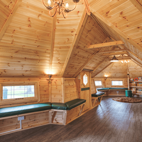 School Library for Sherbourne Fields