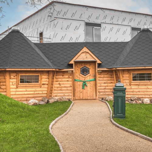 School Library for Sherbourne Fields